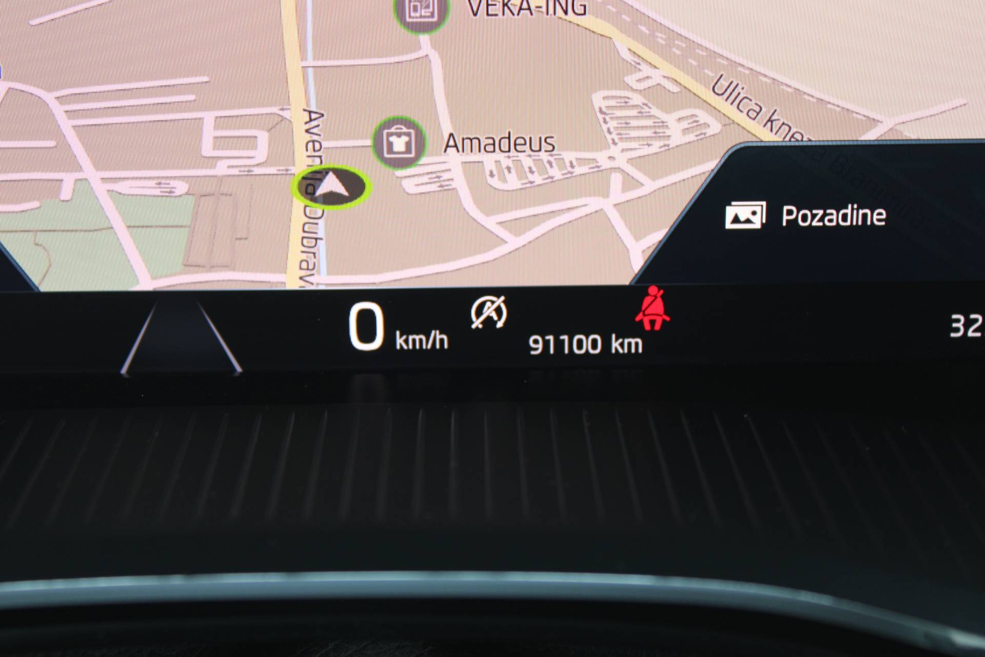 Škoda Octavia Combi 2.0 TDi DSG Style *LED, NAVIGACIJA, KAMERA*, 2022 ...